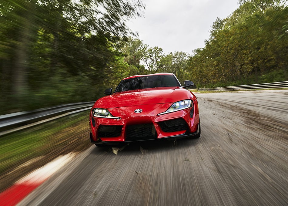 GR Supra