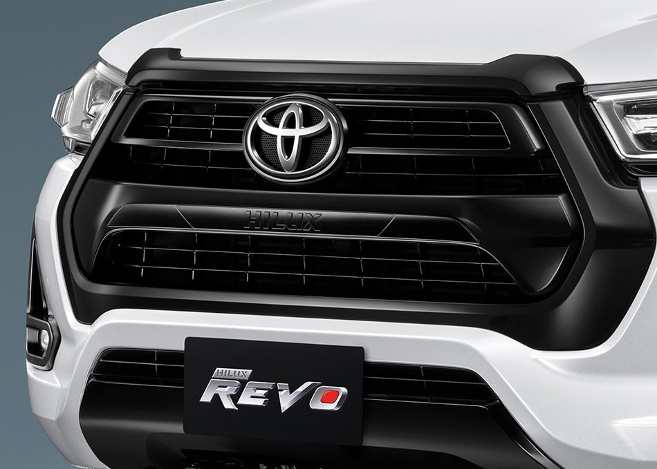 HILUX REVO Prerunner & 4x4 60th Anniversary