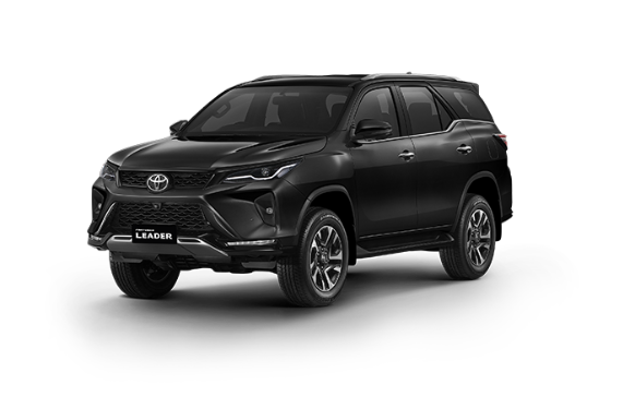 Fortuner Legender
