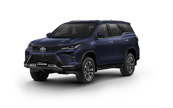 Fortuner Legender