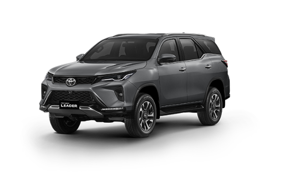 Fortuner Legender
