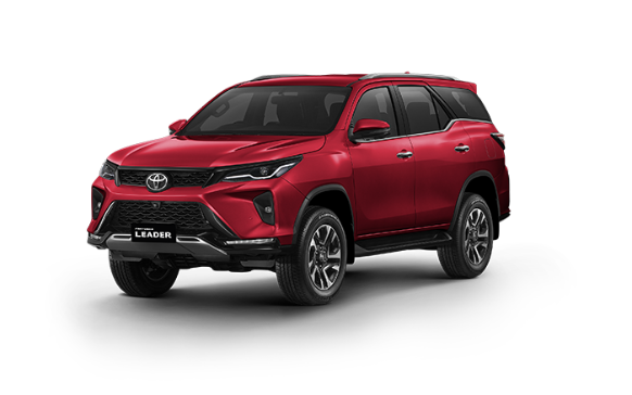 Fortuner Legender