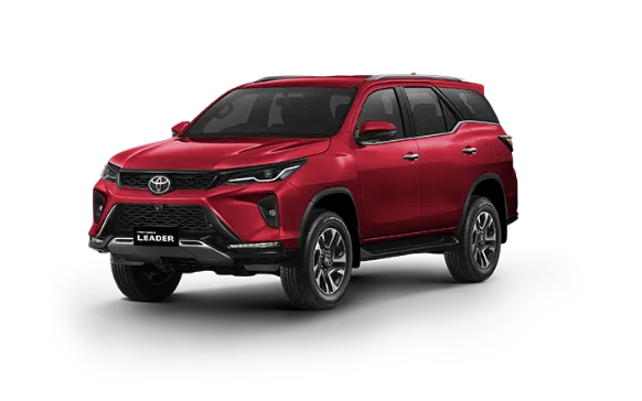 Fortuner Legender