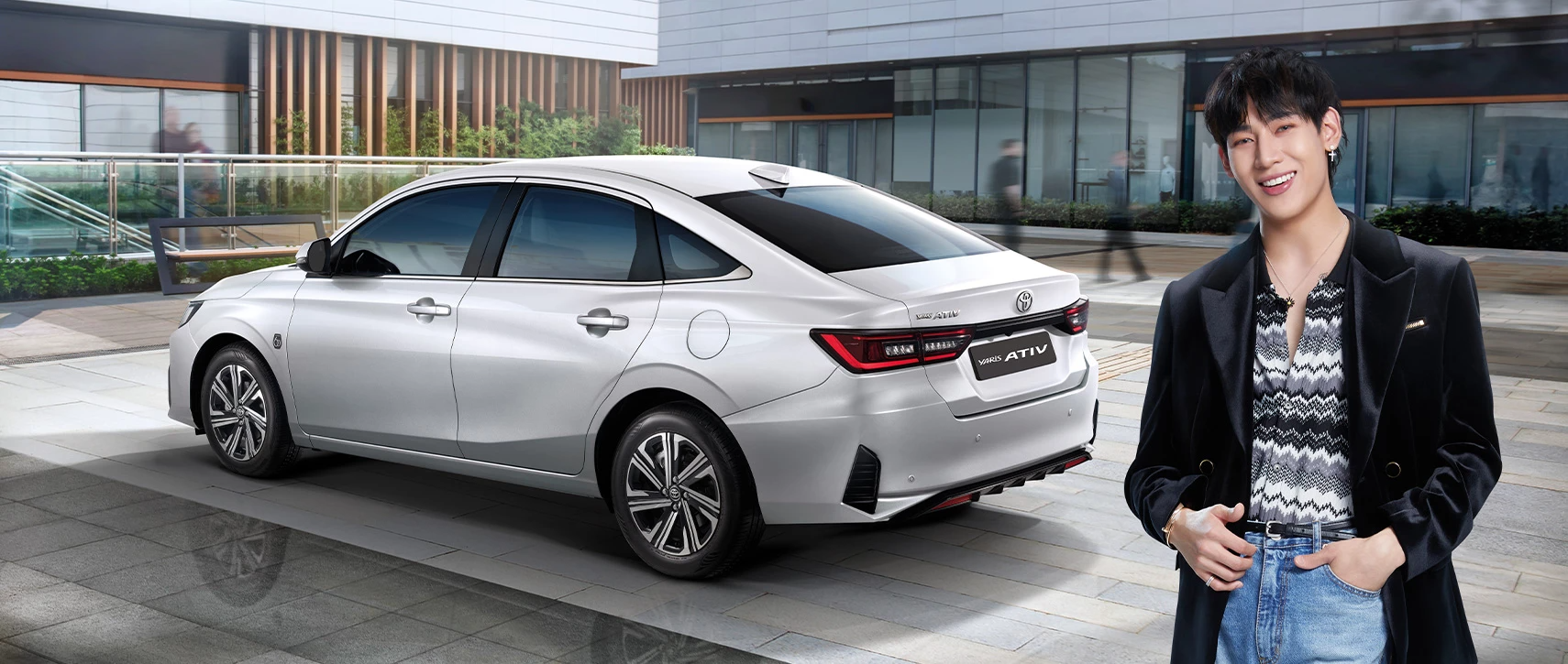 Yaris ATIV