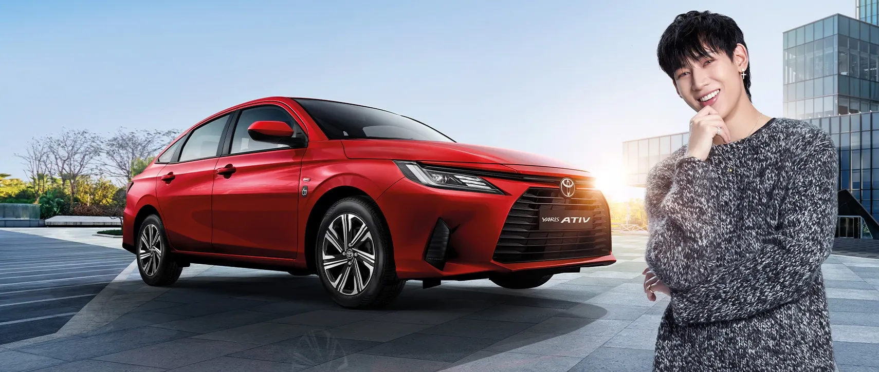 Yaris ATIV