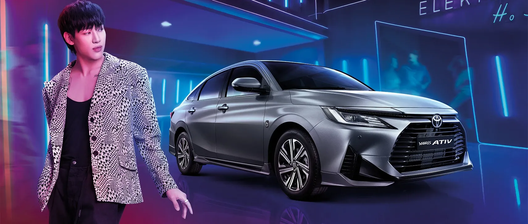 Yaris ATIV
