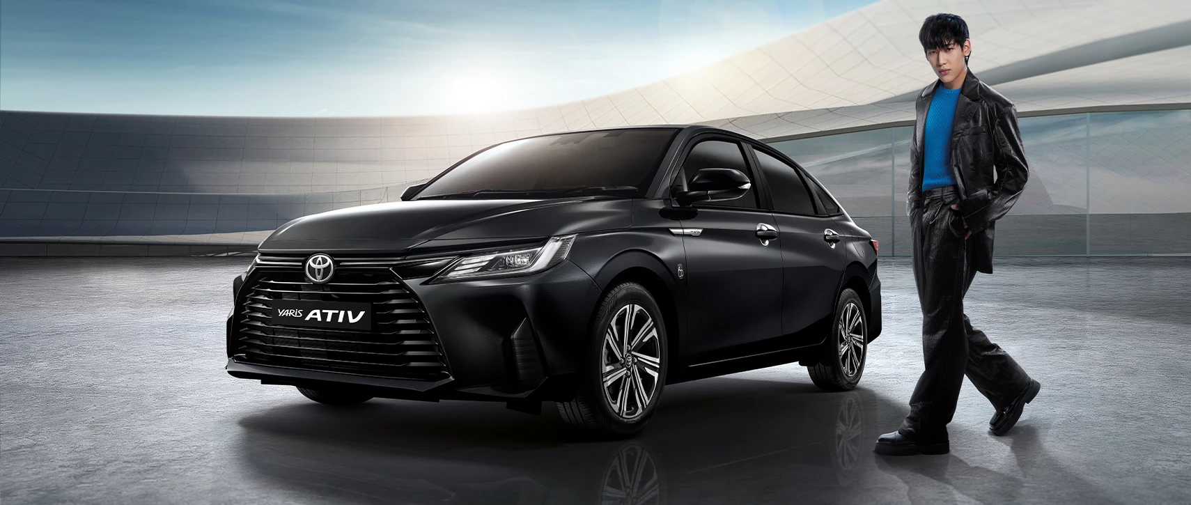 Yaris ATIV