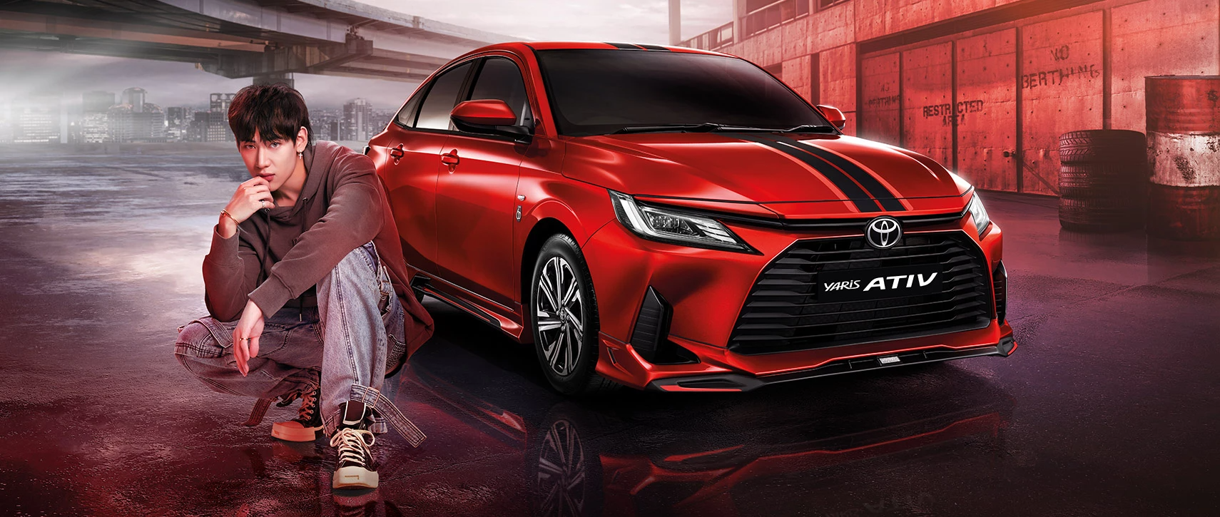 Yaris ATIV