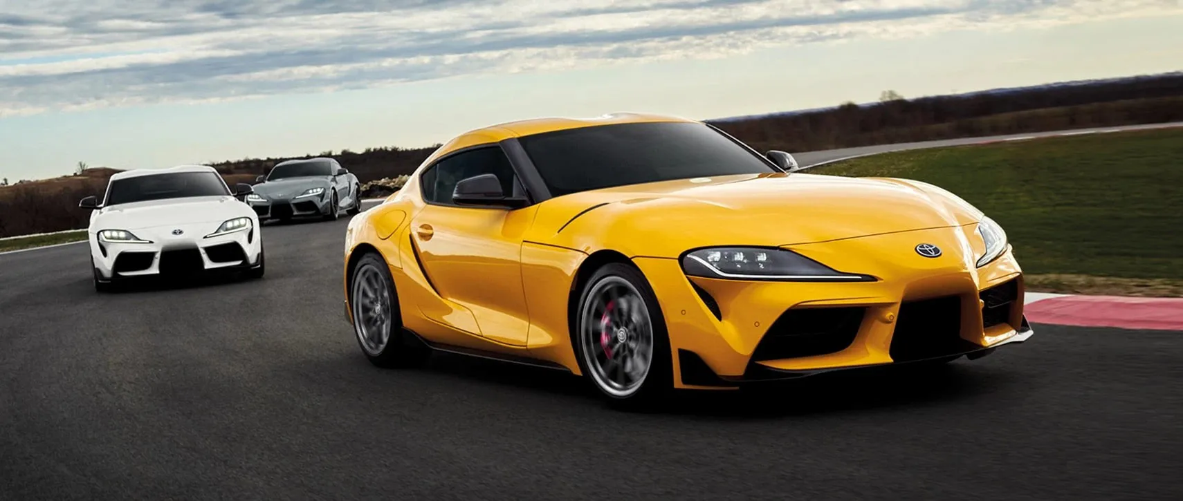 GR Supra