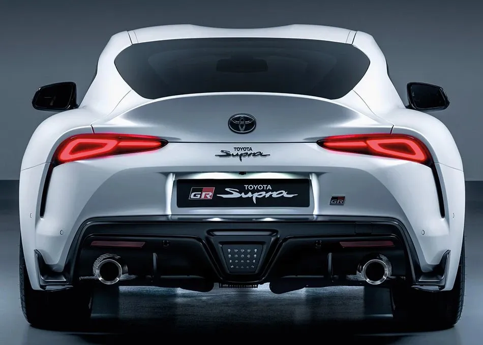 GR Supra
