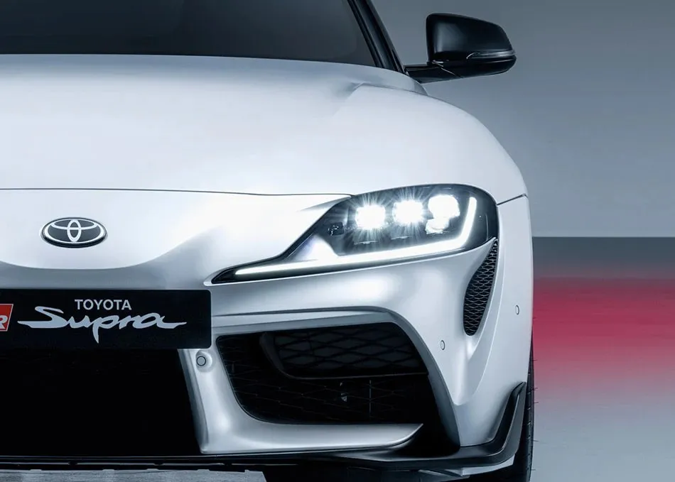 GR Supra