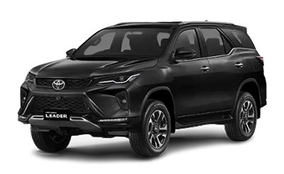 Fortuner Legender