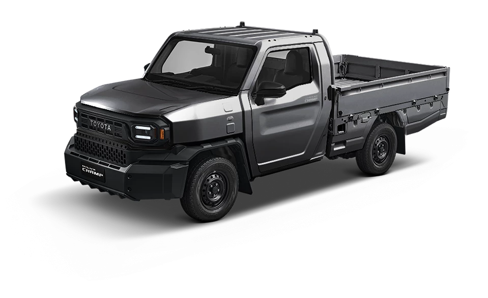 Hilux Champ