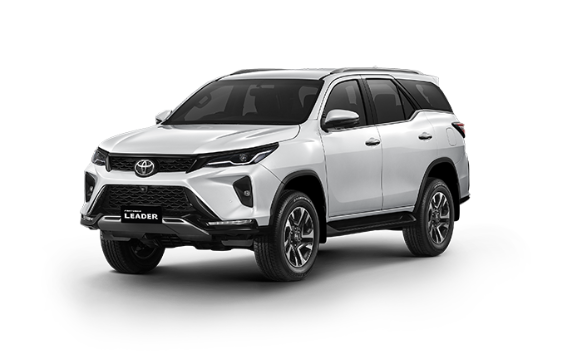 Fortuner Legender