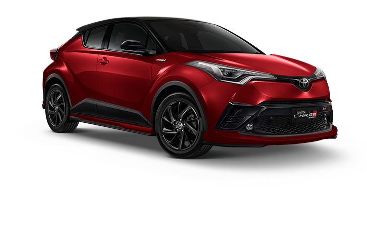 C-HR GR Sport