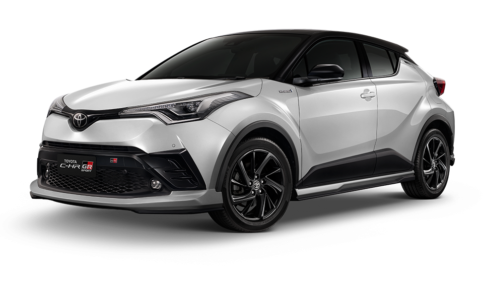 C-HR GR Sport