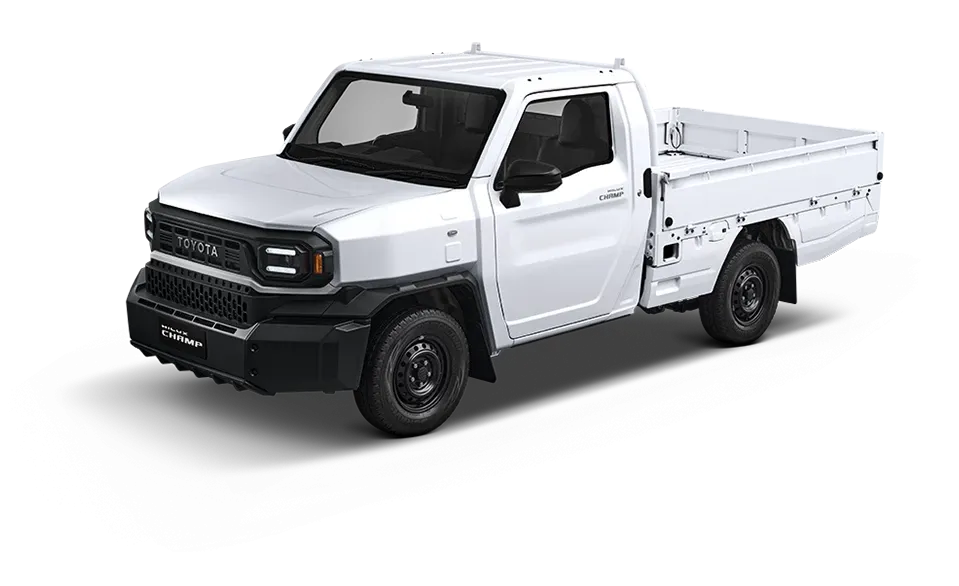 Hilux Champ