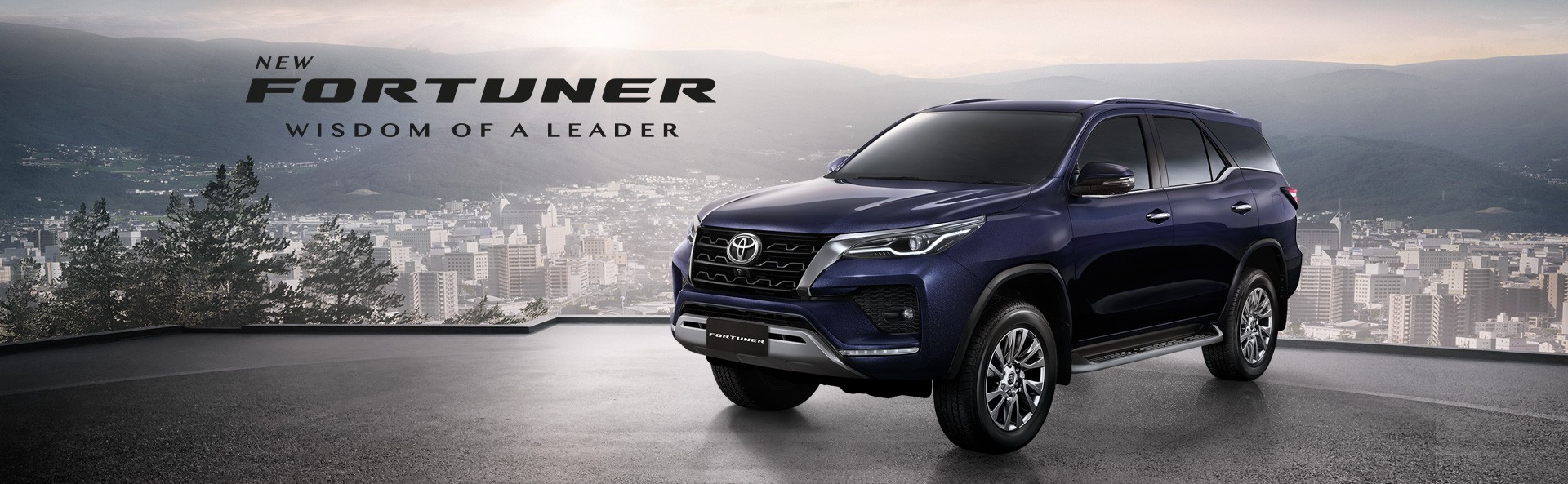 Fortuner Leader