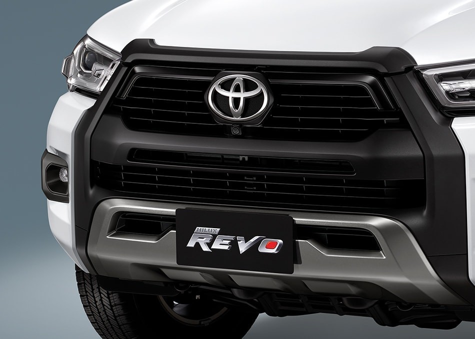 HILUX REVO Prerunner & 4x4 60th Anniversary