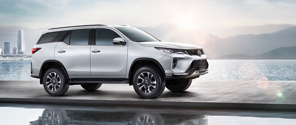 Fortuner Leader