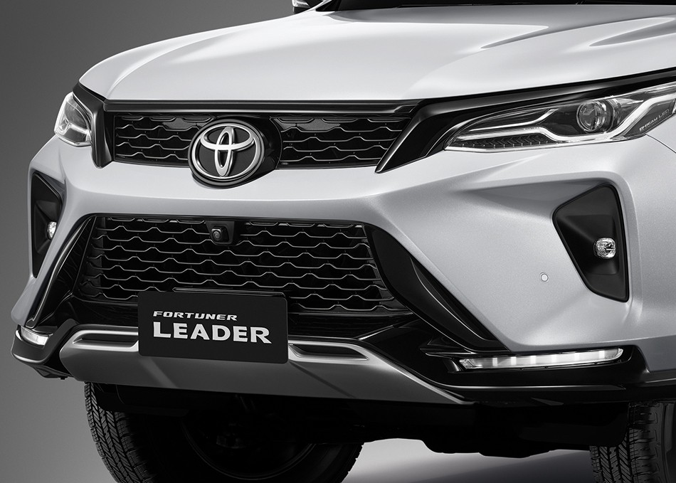 Fortuner Leader