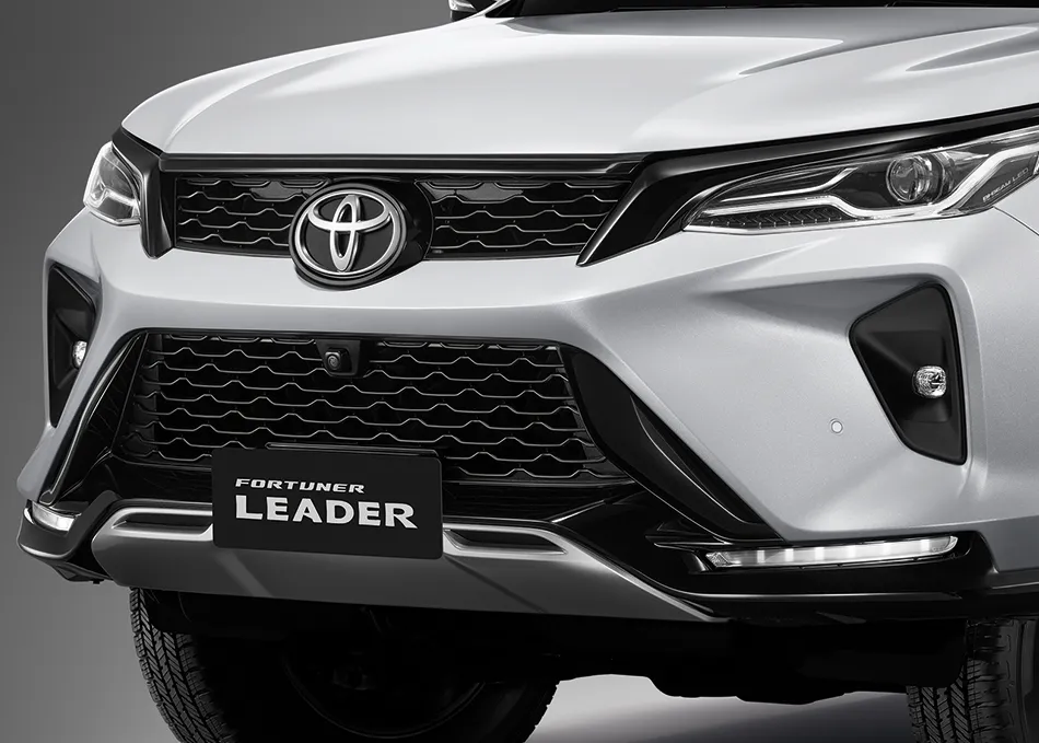 Fortuner Legender