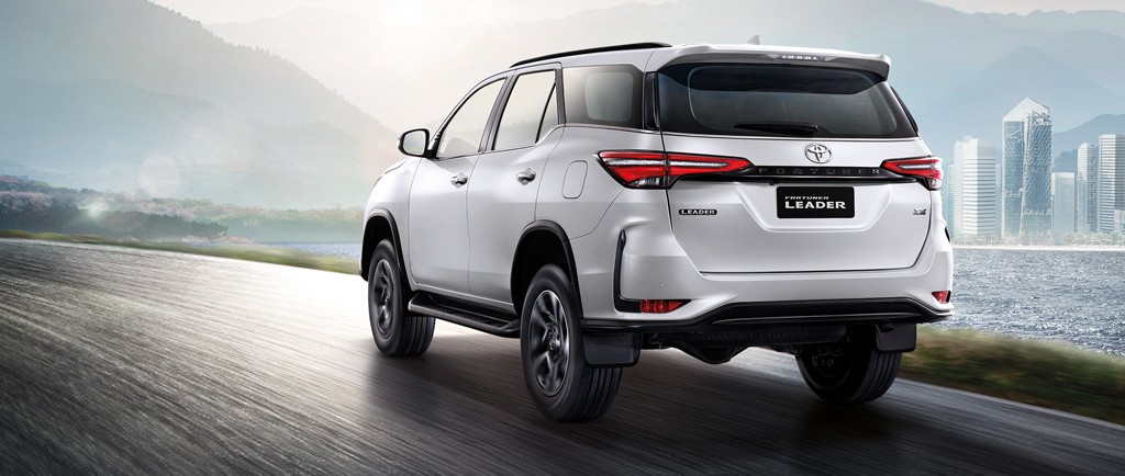 Fortuner Leader