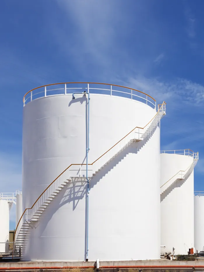 Oil Storage tank