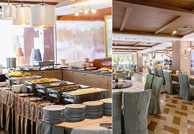 NONTHABURI PALACE HOTEL