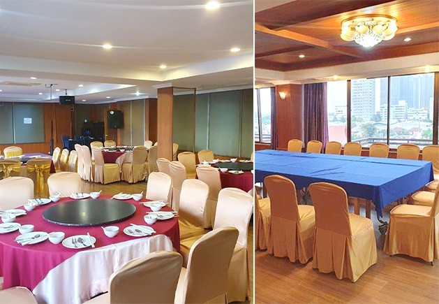 NONTHABURI PALACE HOTEL