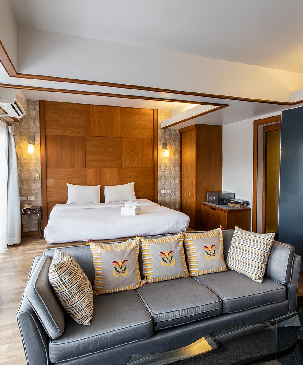 NONTHABURI PALACE HOTEL