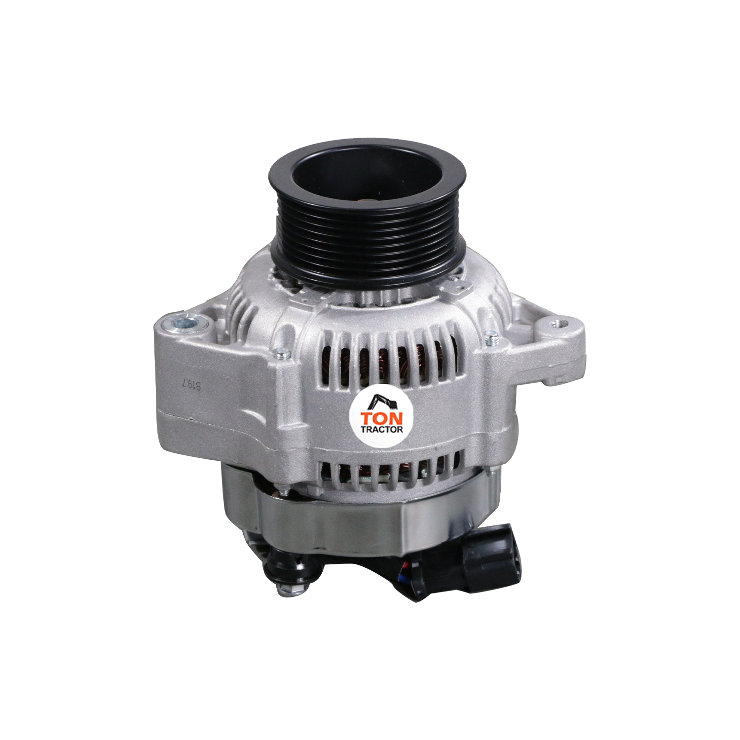 ไดชาร์จ (Alternator) 6D102