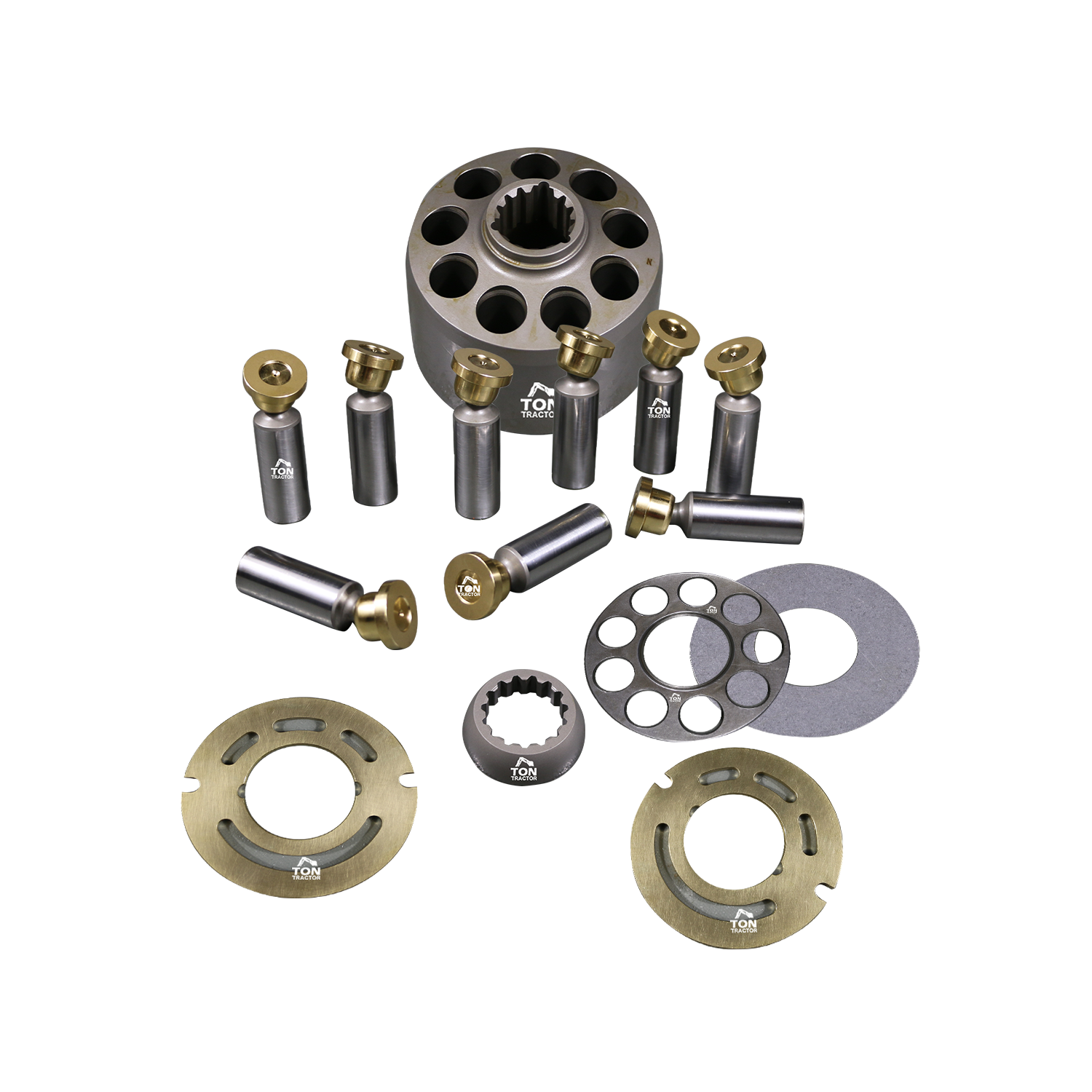 อะไหล่ปั๊ม รวมชุด A10V28