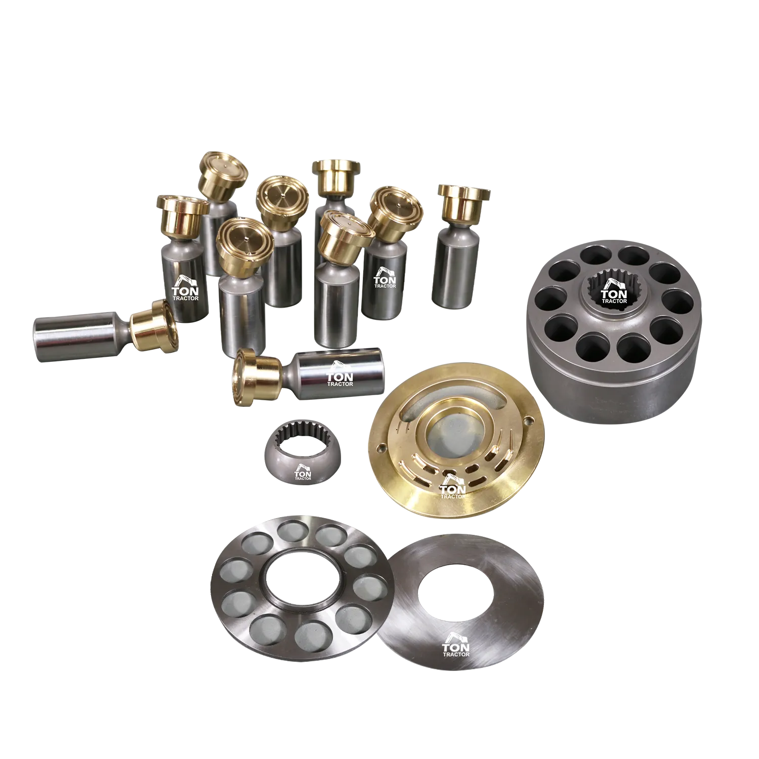 อะไหล่ปั๊ม รวมชุด AP2D36