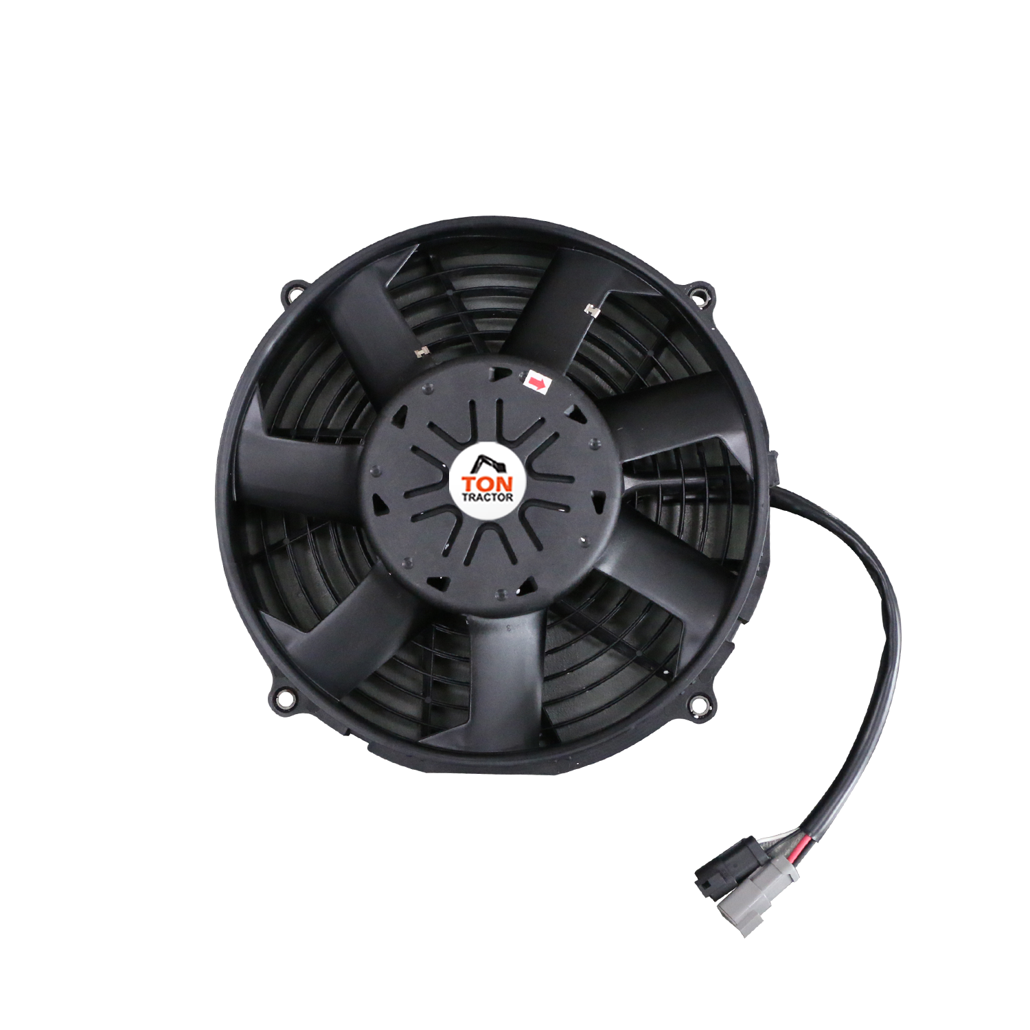 พัดลม Axial fan CAT320D (510-8095)