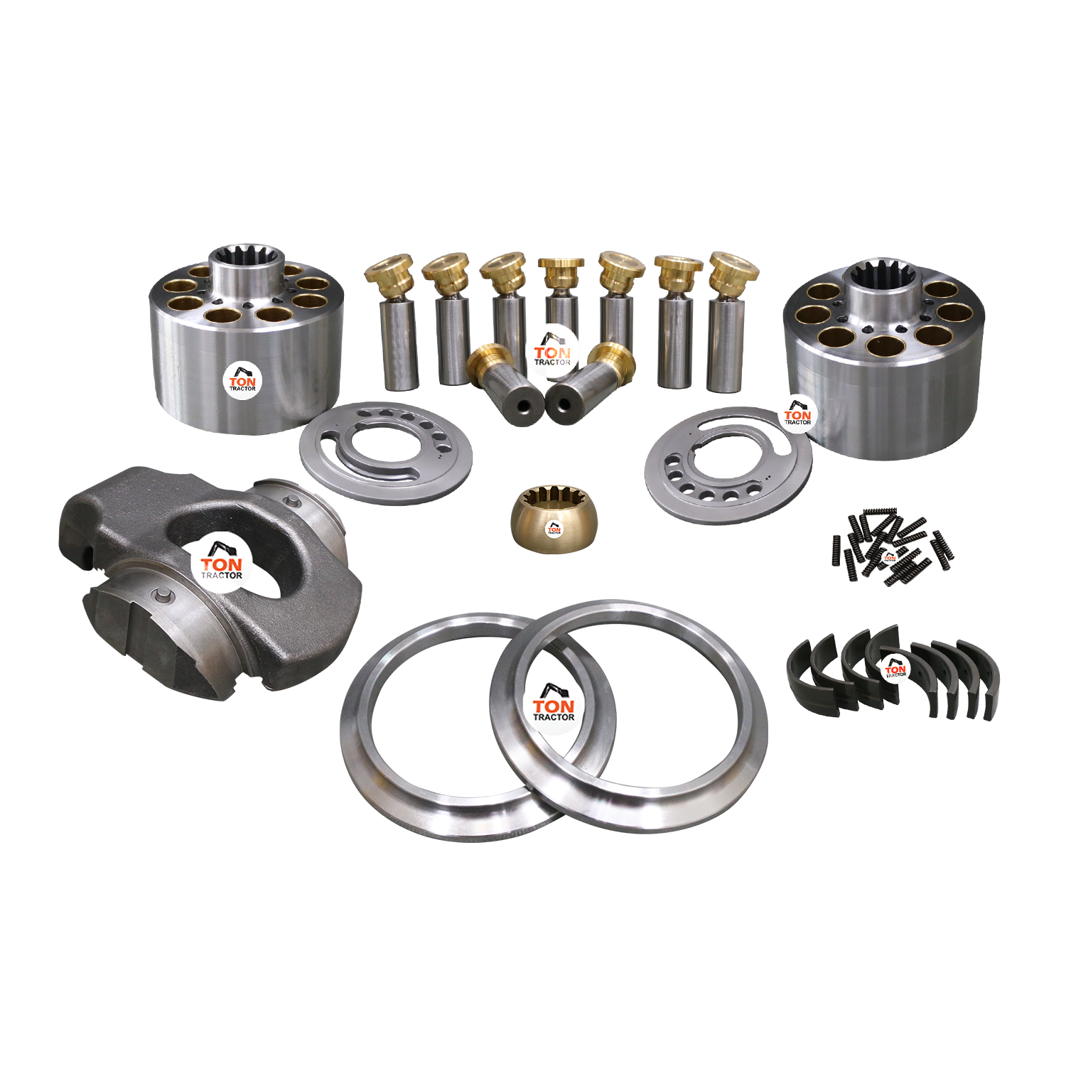 อะไหล่ปั๊ม รวมชุด CAT320D2,MCB172 AP12