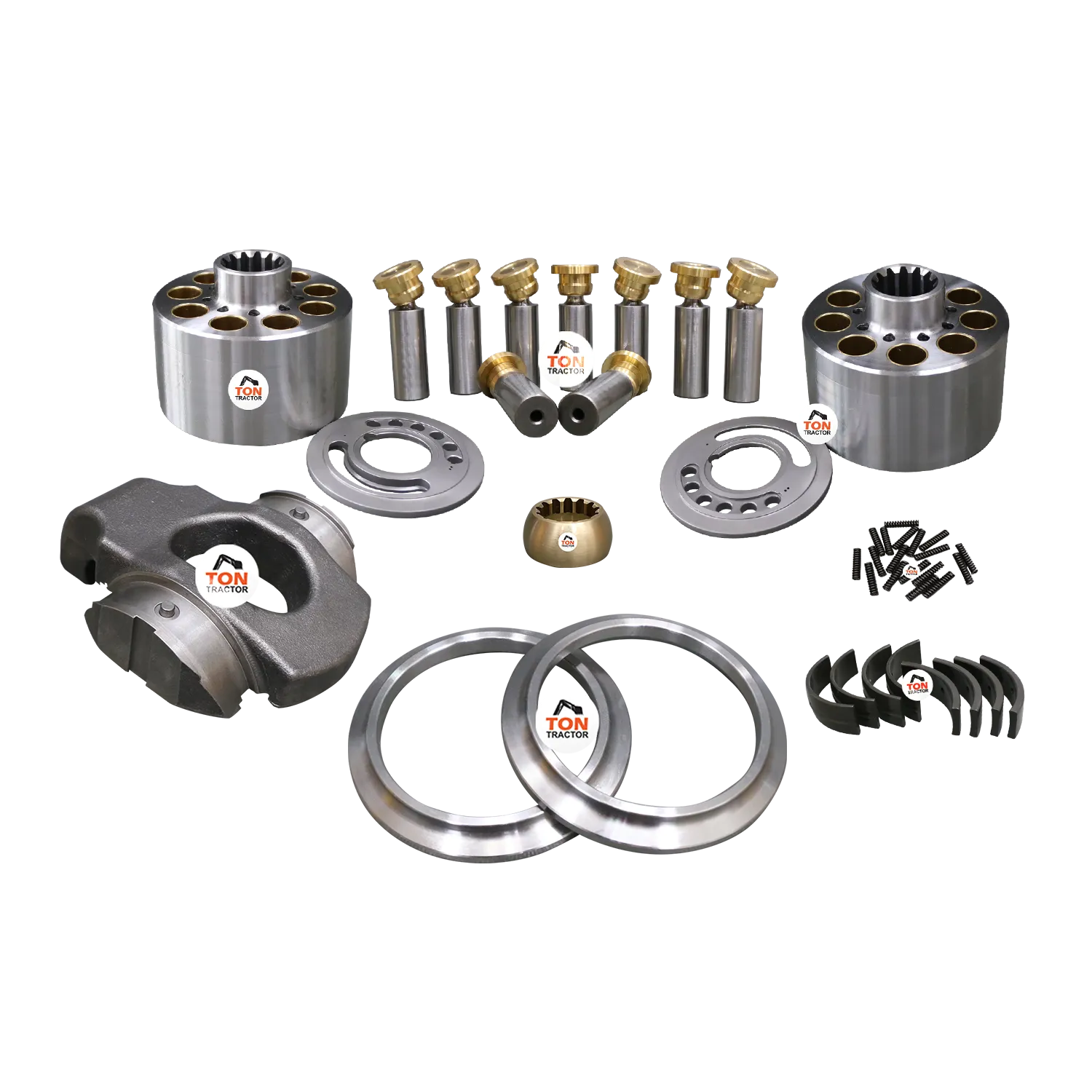 อะไหล่ปั๊ม รวมชุด CAT320D2,MCB172 AP12