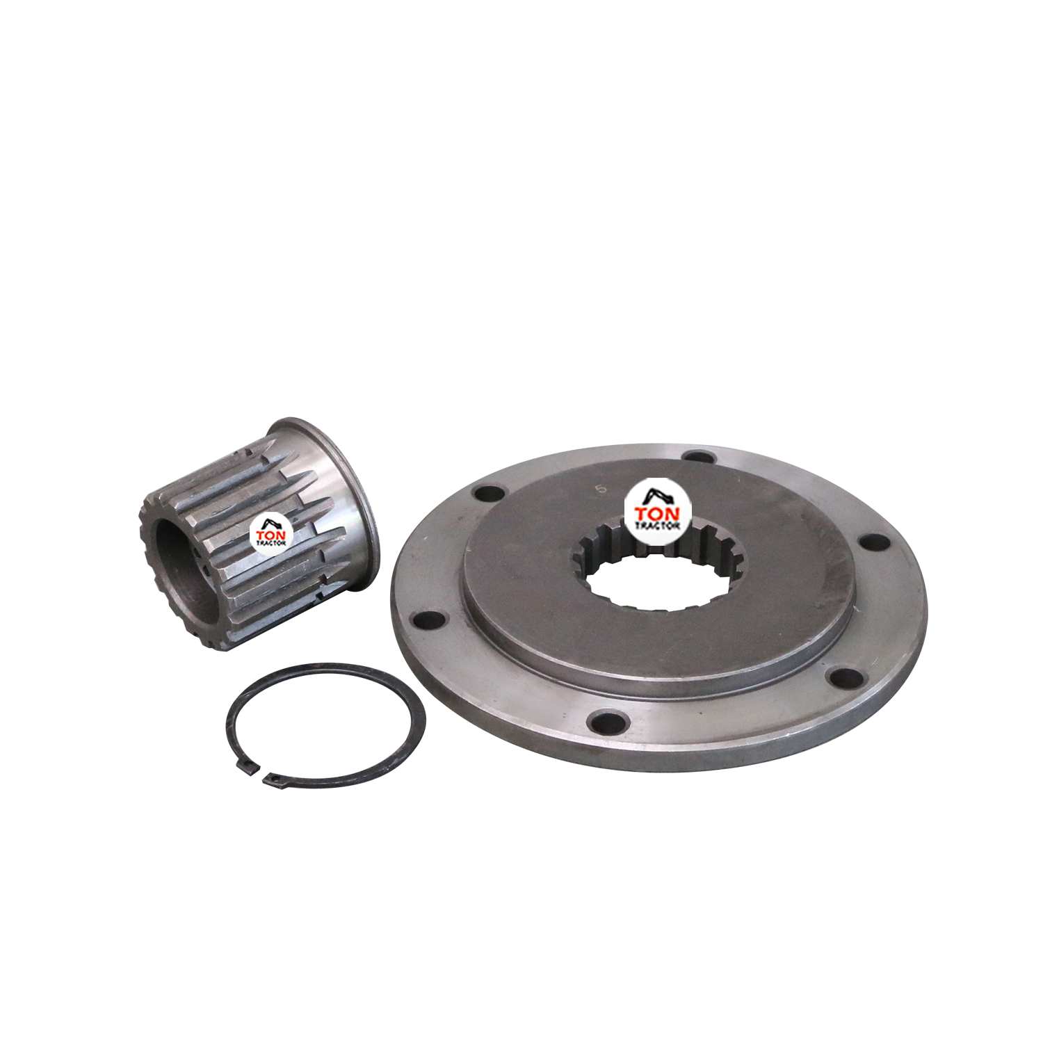 ยอยเหล็ก PC120-6 / 4D102