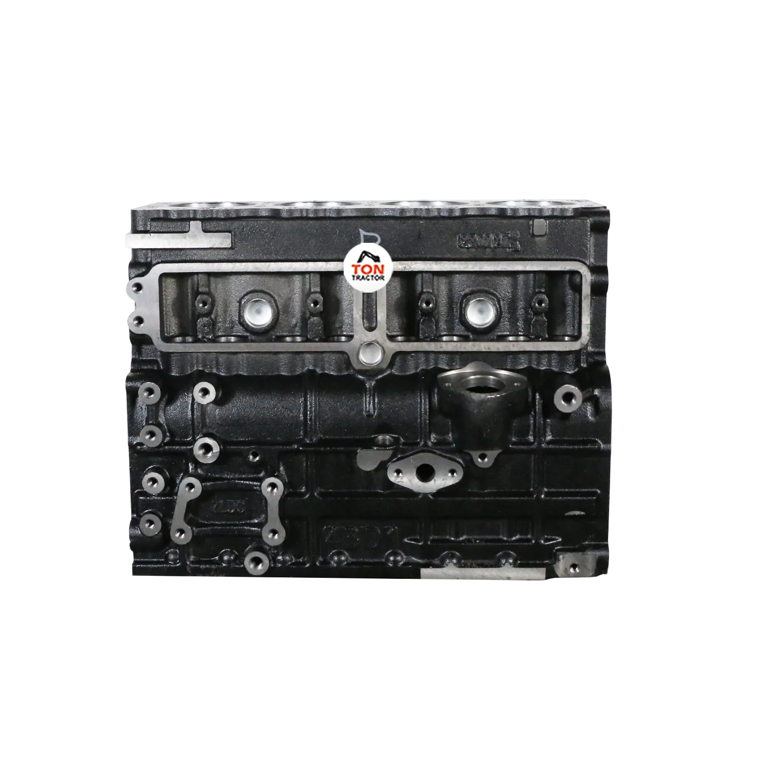 เสื้อสูบ (CYLINDER BLOCK) 4BD1