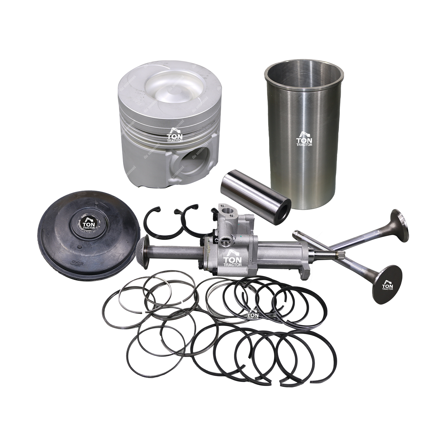 อะไหล่เครื่องยนต์ รวมชุด DB58