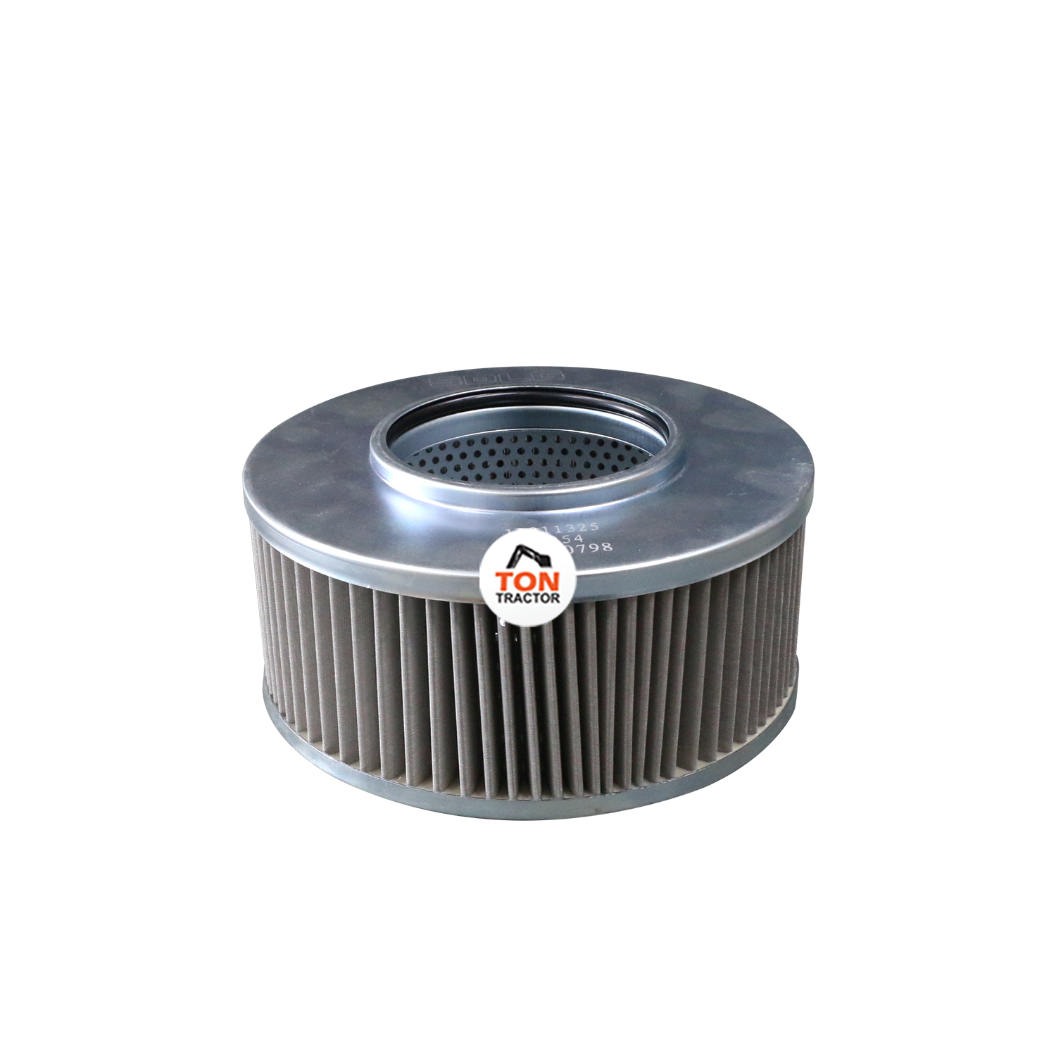 กรองไพรอทข้างถังไฮดรอลิค EC210B / EC140B