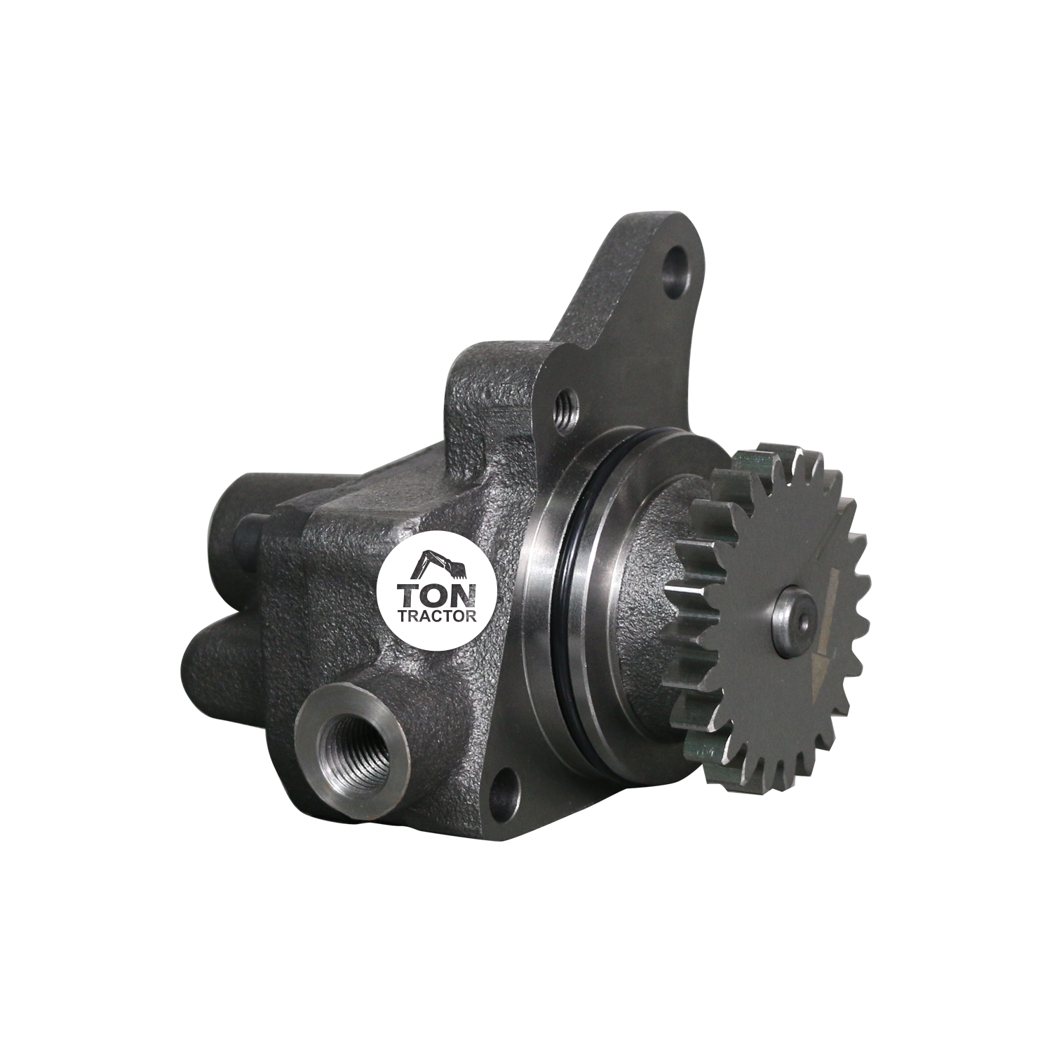 ปั๊มโซล่า (ENGINE PUMP) EC210B (D6E)