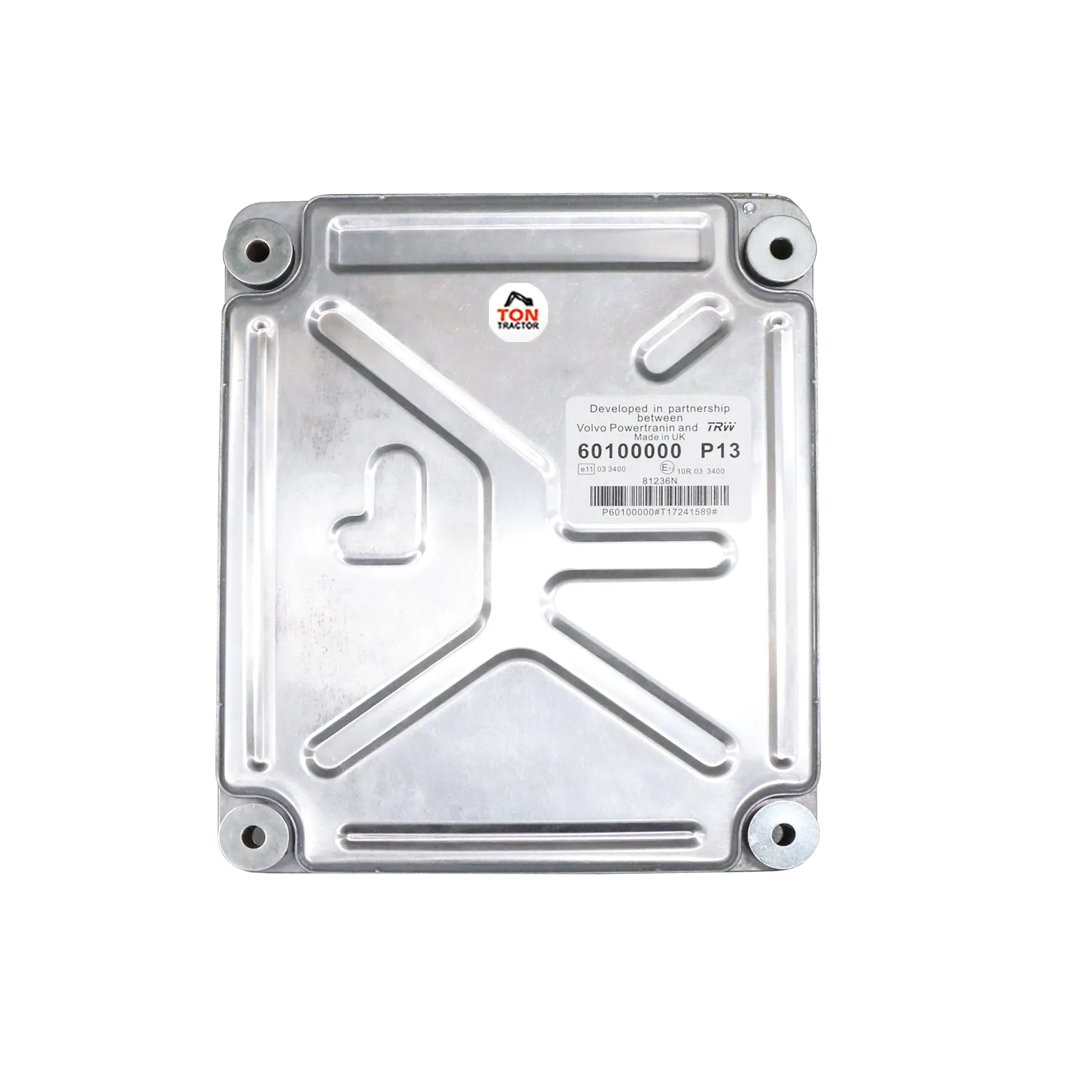 กล่องเครื่อง EC200D (D5E)