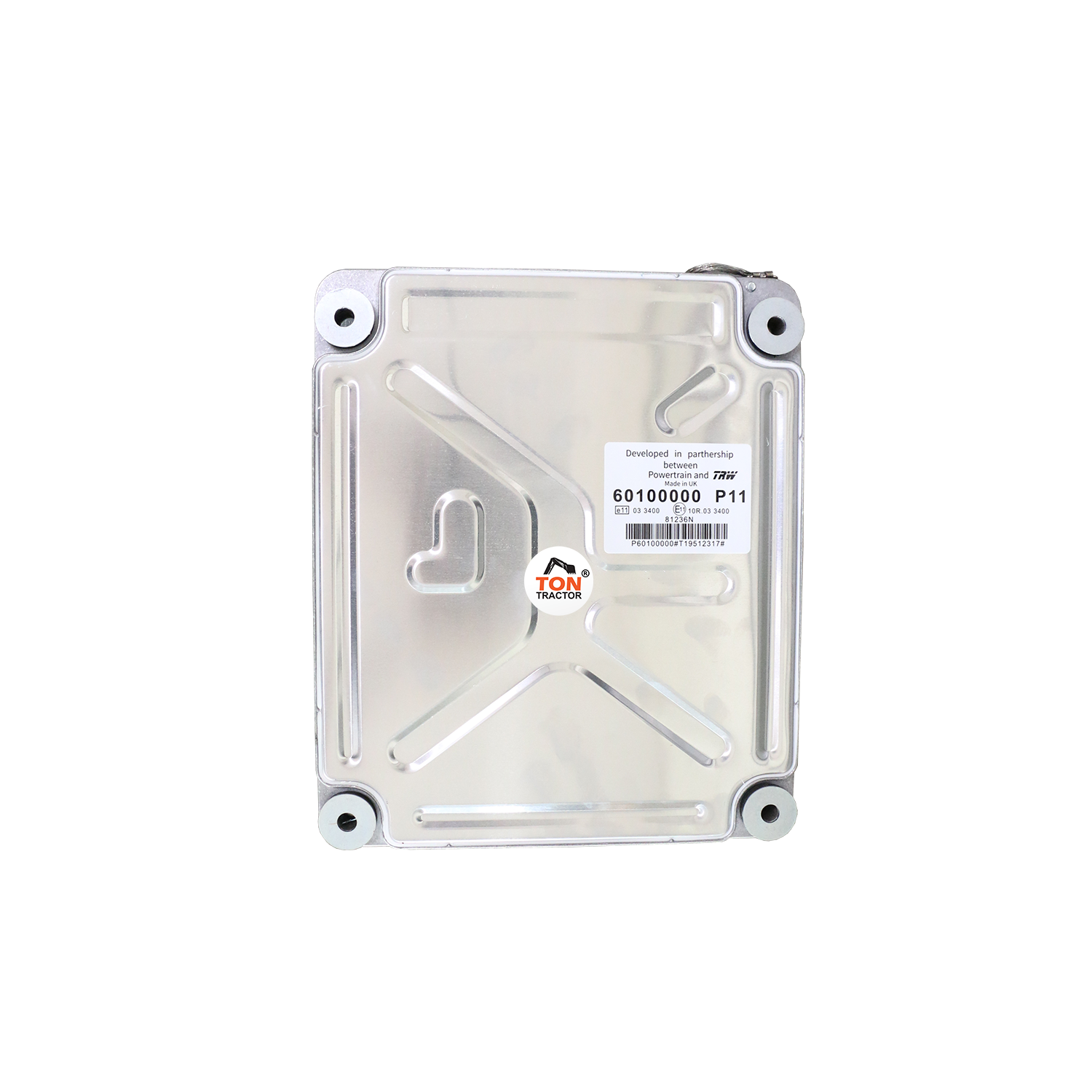 กล่องเครื่อง (ECU) EC300DL