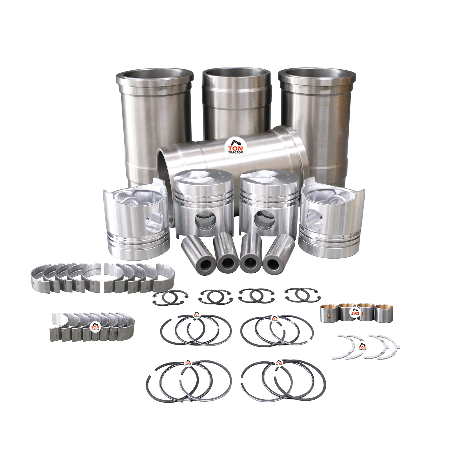 อะไหล่เครื่องยนต์ รวมชุด 4D94-2