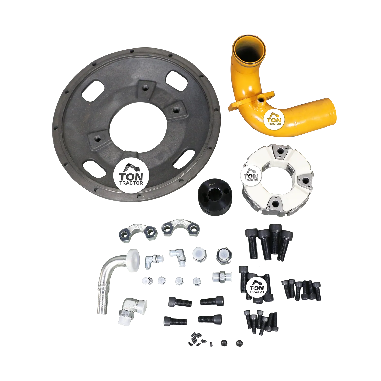 ชุดแปลงปั๊ม K3V - EX120-3