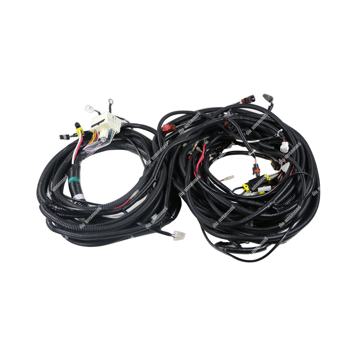 สายไฟ EX200-5 ชุดนอกเก๋ง