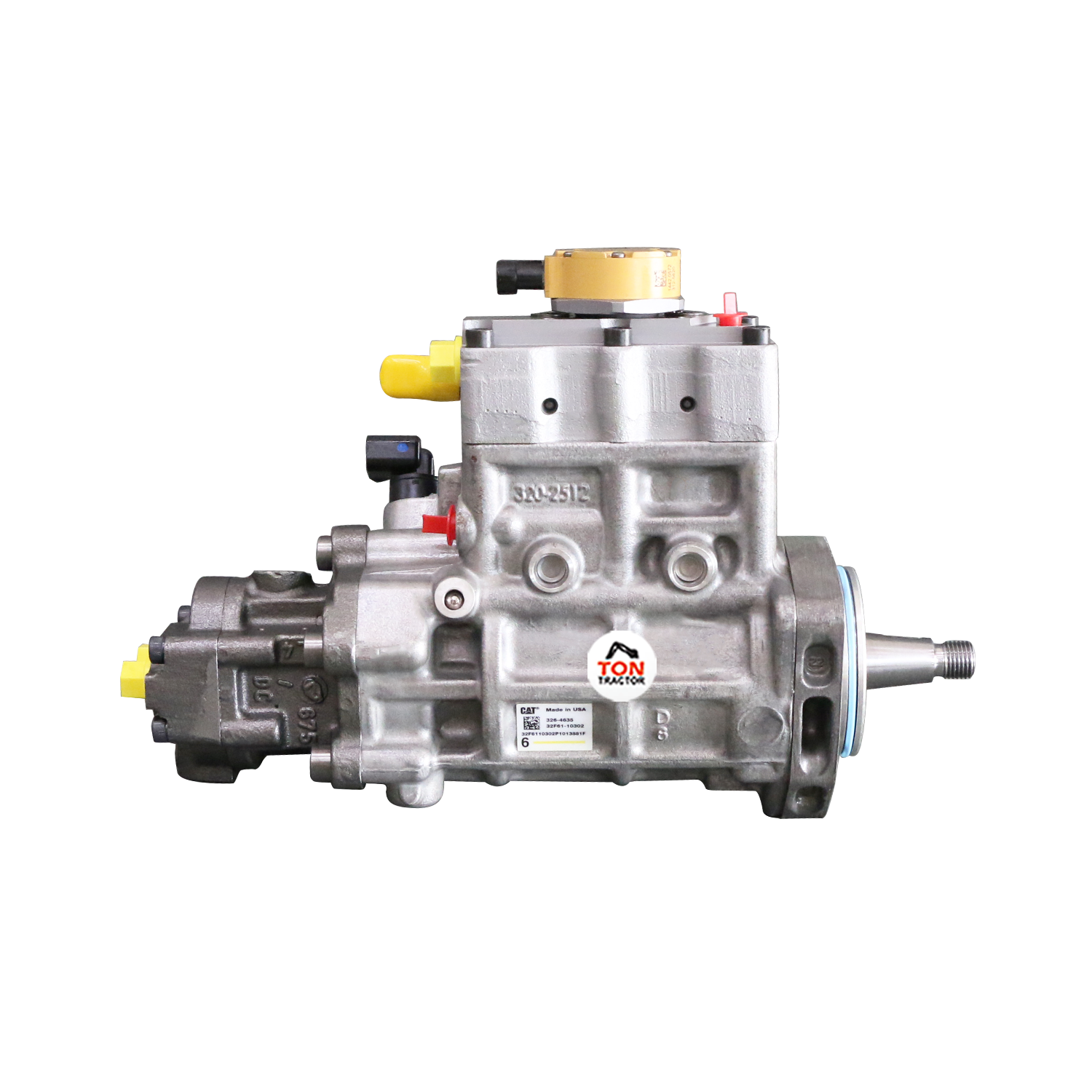 ปั๊มโซล่า (FUEL ENGINE PUMP) CAT320D - Original