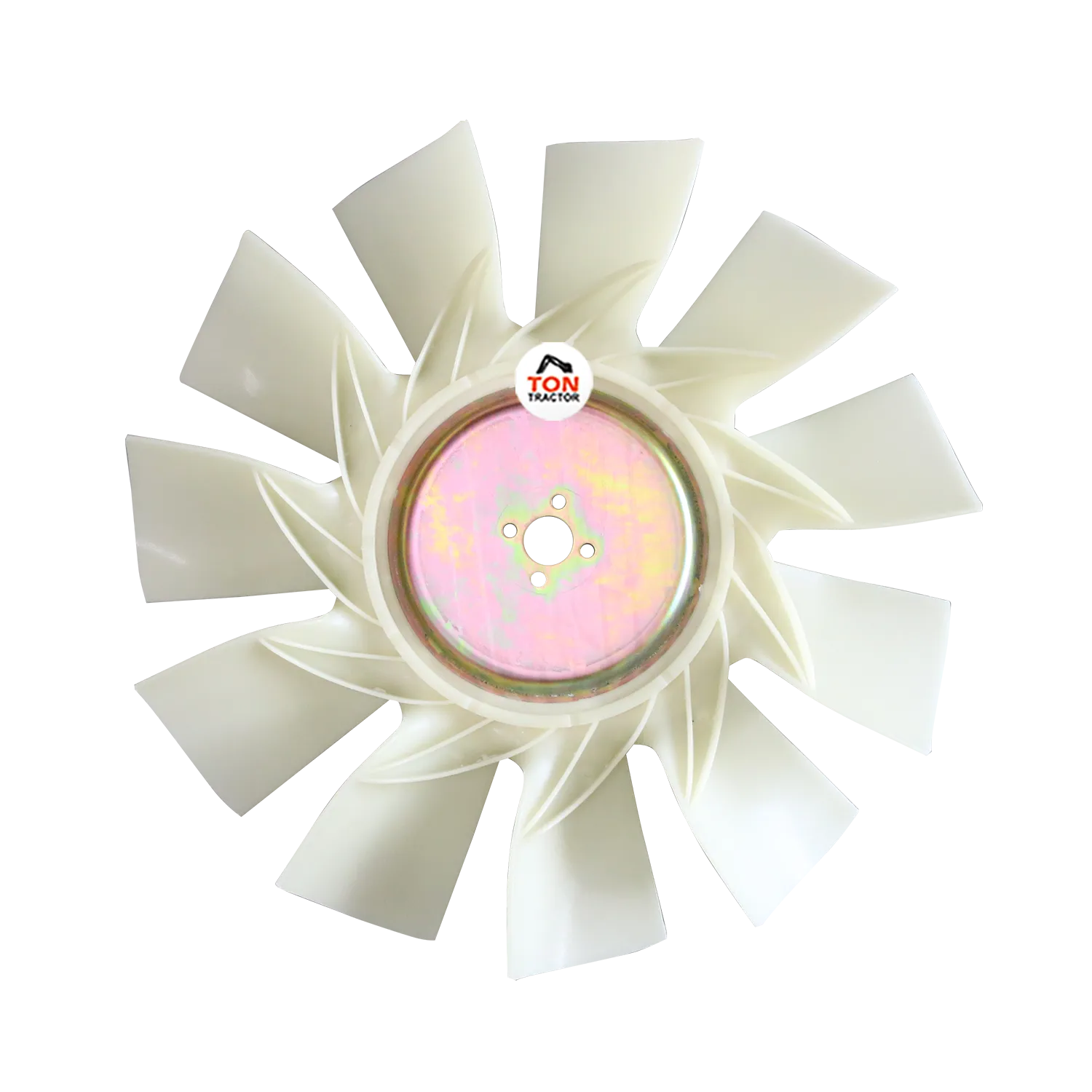 ใบพัดเครื่องยนต์รถแม็คโคร 6BG1 ZX200-1