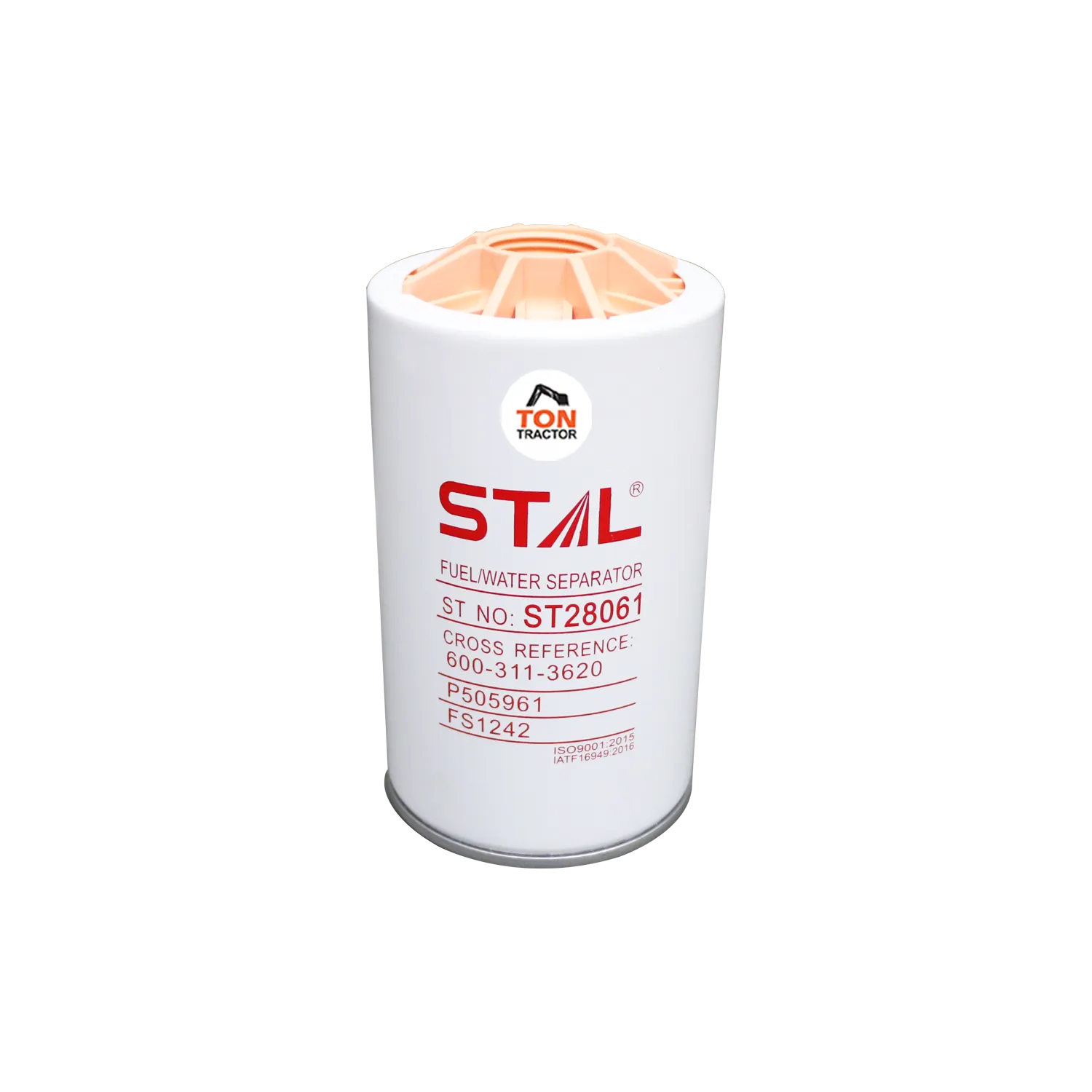 กรองดักน้ำมัน PC200-8MO (ST28061)